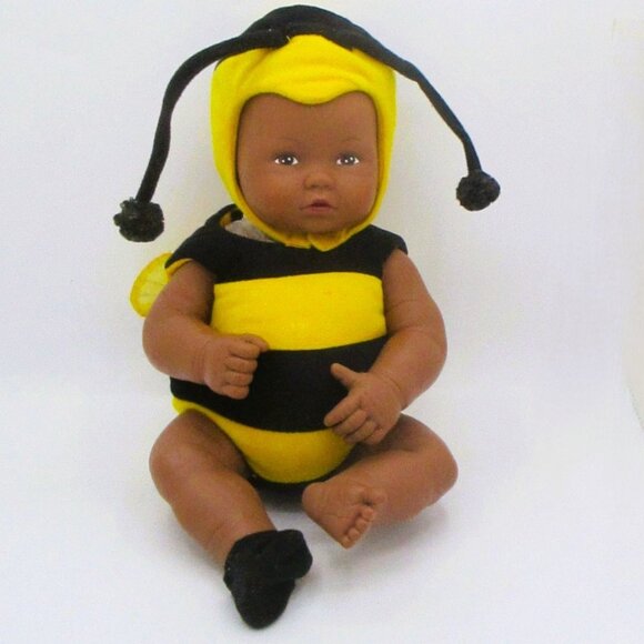 Anne Geddes | Toys | 996 Anne Geddes Bumble Bee Baby Doll With Antennae ...